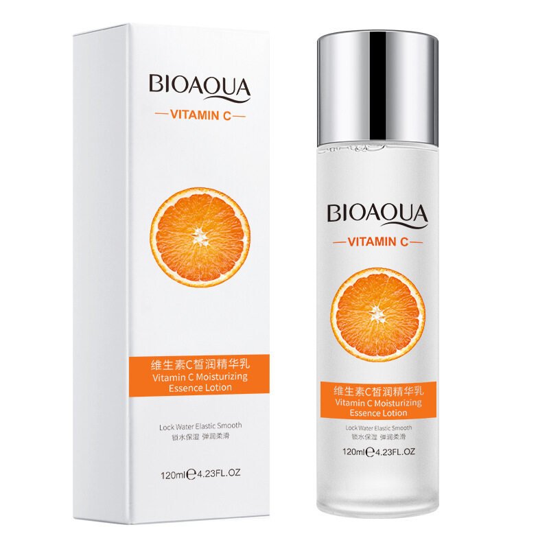Bioaqua Jabón Facial De Vitamina c 100ml